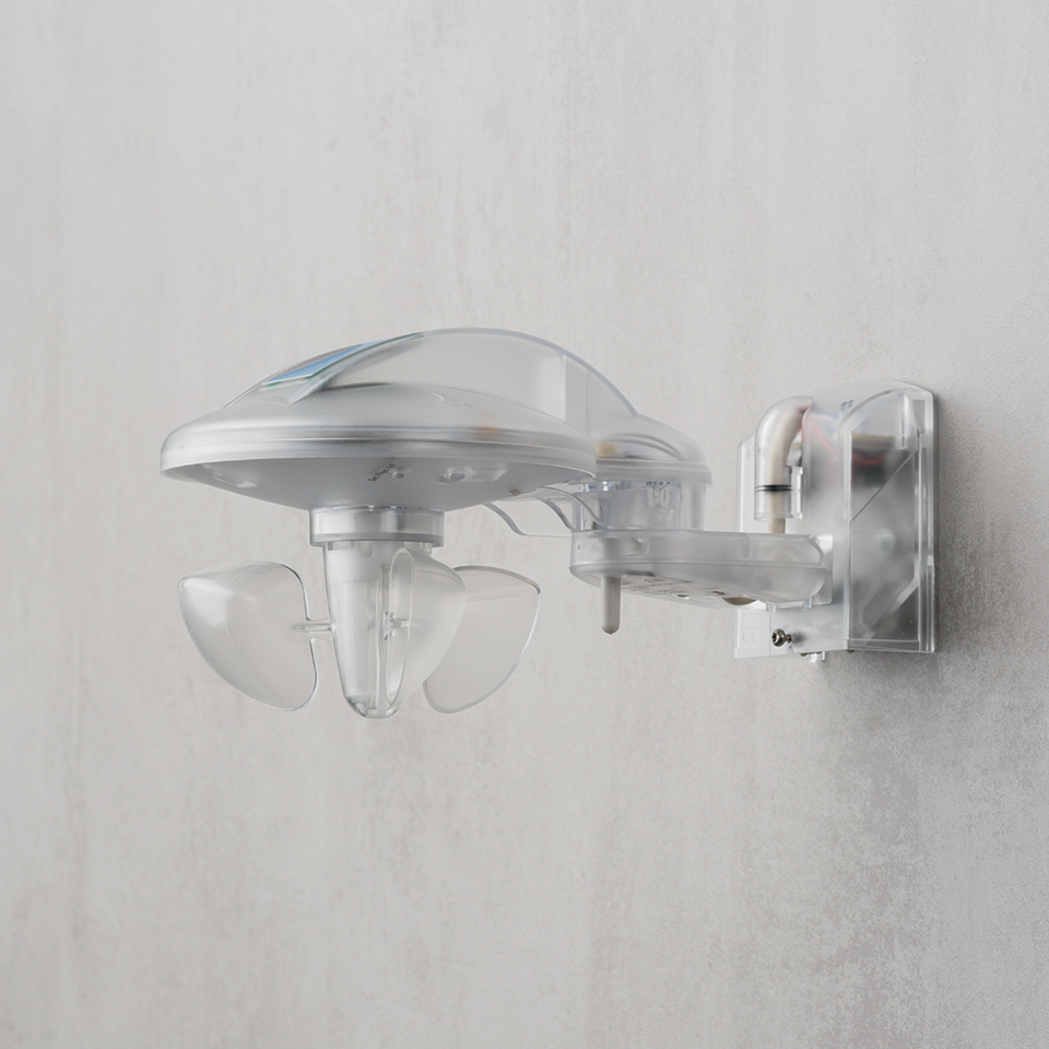 Meteodata 140 S 24V KNX | Capteurs | KNX | Gestion technique du ...