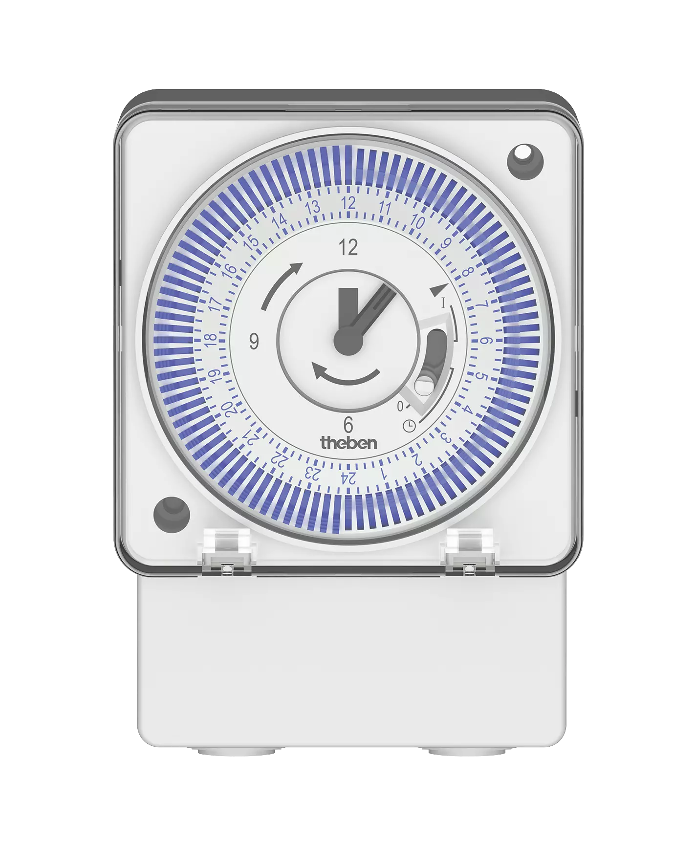 SYN 164 FM WM | Programme journalier | Montage mural | Horloges ...